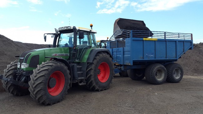 Sten material :: Nilssons Maskinstation AB